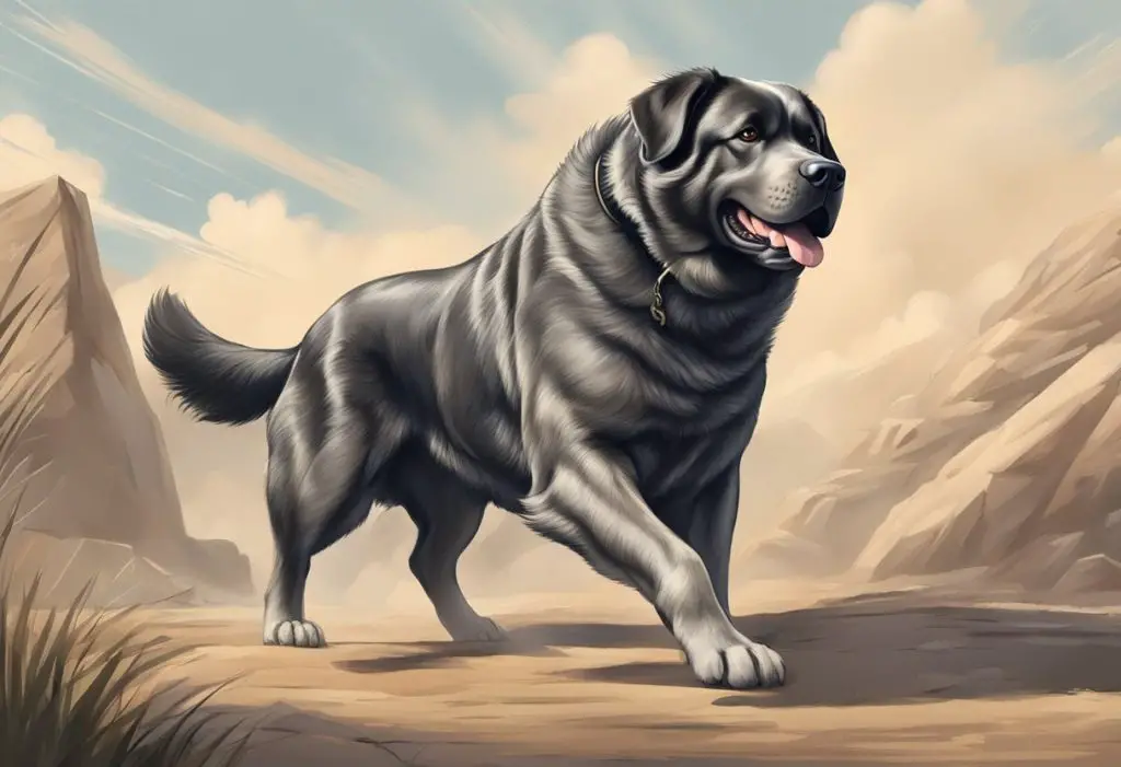 Are Dogs Stronger Than Humans? Animal vs. Human Strength - Animal Dome